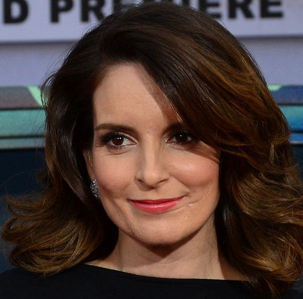 Tina Fey Inspirational Story - InspirationDb